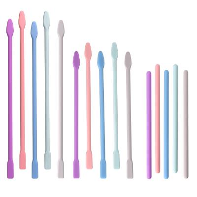 China Diy crystal glue dripping mold resin glue mixing stick facial mask film adjusting stick beauty tool hardening for sale