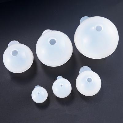 China Crystal dropper Christmas candle silicone mold DIY origami Christmas tree aromatherapy gypsum ornament grinding tool for sale