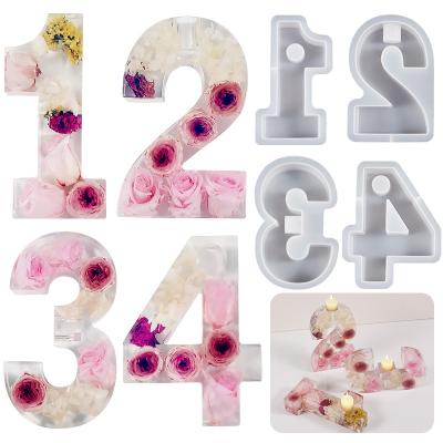 China DIY crystal drop glue bell snowflake Christmas tree Christmas pendant hanging keychain silicone mold for sale