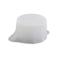China Crystal dropper DIY resin silicone color mixing cup, color matching cup, silicone mold source supply for sale