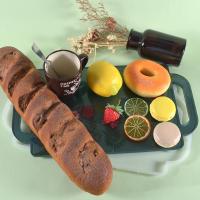 China DIY crystal dropper mold, simple tray, fruit tea cup tray, silicone mold, Amazon hot selling for sale