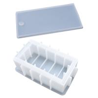 China DIY Crystal Dropping Glue Mold Chess and Card Tissue Storage Box Silicone Mold Spot Wholesale for sale