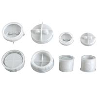 China DIY Aromatherapy Gypsum Cement Love Sweater Gift Box Storage Can Candle Cup Dropping Silicone Mold for sale