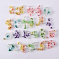 China DIY Crystal Dropping Gel Mirror 26 English Capital Grinding Irregular Letter Earrings Keychain Silicone Mold for sale