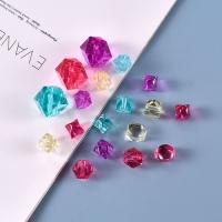China DIY Crystal Drip Glue Hand String Bead Mold with Curved Cut Surface Diamond Bead Hanging Bead Silicone Mold for sale