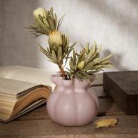 China DIY Mirror Resin Lucky Bag Vase Dropping Mold Aromatherapy Gypsum Storage Can Flower Utensils Silicone Mold for sale