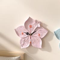 China Aromatherapy gypsum resin, lotus leaves, flowers, clocks, dials, ornaments, jewelry, silicone dropper molds for sale