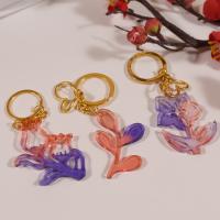 China DIY crystal drop glue flower shaped earring pendant mold, leaf bouquet flower, rose petal shaped pendant hanging mold for sale