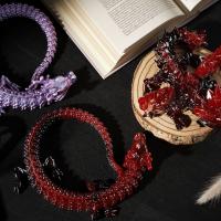 China DIY Crystal Dropping Gel Mirror Crystal Dragon Joint Dragon Crystal Cluster Dragon Flying Dragon Wings Dragon Silicone Mold for sale