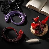 China DIY Crystal Dropping Gel Mirror Crystal Dragon Joint Dragon Crystal Cluster Dragon Flying Dragon Wings Dragon Silicone Mold for sale