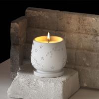 China DIY Drip Glue Resin Gypsum Starry Constellation Pudding Bottle Candle Cup Storage Can Silicone Mold for sale