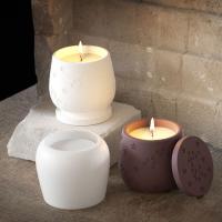 China DIY Drip Glue Resin Gypsum Starry Constellation Pudding Bottle Candle Cup Storage Can Silicone Mold for sale