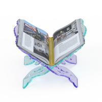 China DIY crystal dropper mold hollow reading bookshelf, table decoration silicone mold spot wholesale for sale