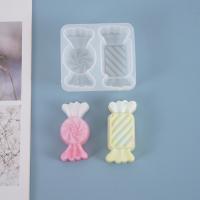 China DIY crystal dropper mold candy gummies homemade food toys cake cheese cartoon silicone mold for sale
