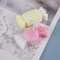 China DIY crystal dropper mold candy gummies homemade food toys cake cheese cartoon silicone mold for sale