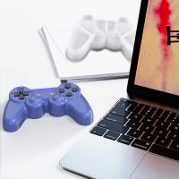 China DIY crystal dropper mold irregular game controller table ice grid silicone mold for sale