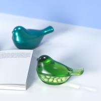 China DIY crystal dropper resin grinding tool, three-dimensional bird storage box, silicone mold source factory wholesale for sale