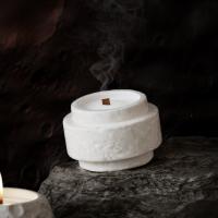 China DIY Dropping Mold Space Moon Series Storage Box Candle Cup Aromatherapy Gypsum Silicone Mold for sale