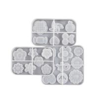 China DIY crystal dropper hair clip ring bracelet silicone mold flower windmill fruit heart patch grinder for sale