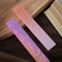 China Crystal Drip Glue Mirror Resin LOVE Love Picture Frame Pendant Platform Silicone Mold DIY Gypsum Grinding for sale