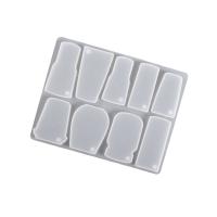 China DIY resin beverage cup hanging mold, wine cup, coffee cup, Mason jar pendant, silicone mold for sale