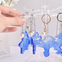 China Drip glue DIY ocean wind resin earrings pendant silicone mold jellyfish shell marine animal grinding tool for sale