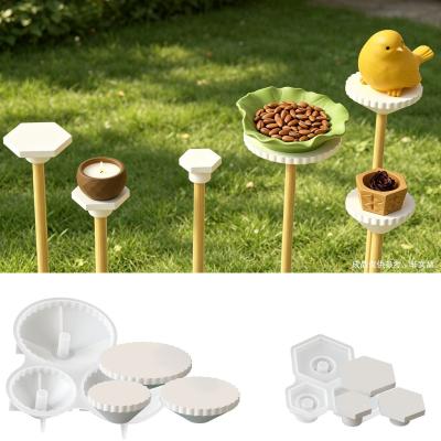 China Drip glue DIY ocean wind resin earrings pendant silicone mold jellyfish shell marine animal grinding tool for sale