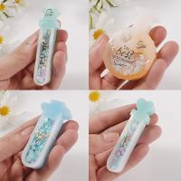 China Crystal dropper magic bottle, quicksand test tube bottle pendant, silicone mold DIY key pendant, dropper grinder for sale