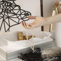 China DIY crystal dropper resin feather wing plate ornament mirror plate storage box silicone mold for sale