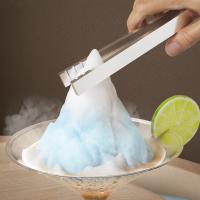China DIY Snow Mountain Aromatherapy Candle Mold Flame Mountain Single Three Dimensional Cone Iceberg Ice Cream Gypsum Silicone Mold for sale
