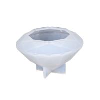 China DIY Crystal Drip Glue Mold Ocean Diamond Bright Surface Diamond Silicone Mold Factory Wholesale for sale
