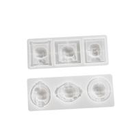 China DIY dropper resin relief semi three-dimensional portrait refrigerator sticker aromatherapy gypsum hanging silicone mold for sale