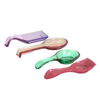 China DIY crystal dropper homemade spoon holder mold, spoon pad, spatula holder, kitchen shelf, silicone mold for sale