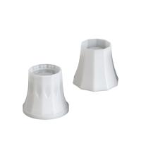 China DIY Aromatherapy Gypsum Cement Round Vase Flower Pot Silicone Mold Aromatherapy Candle Cup Gypsum Mold for sale