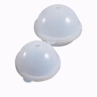 China Multiple silicone molds for spheres, 100mm crystal drop glue sphere mold, 90mm new sphere swing table mold for sale