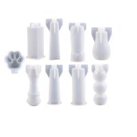 China Drip glue DIY seal handle silicone mold fire paint seal head envelope wax seal universal handle grinding tool for sale