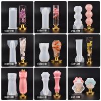 China Drip glue DIY seal handle silicone mold fire paint seal head envelope wax seal universal handle grinding tool for sale