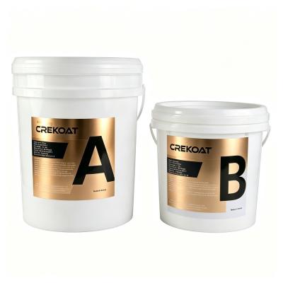 China NB3001 Epoxy Resin Stunning 3D Effects Metallic Epoxy Floor Coating For Commercial & Luxury Interiors Floors for sale