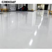 China Best Epoxy Floor Coating Systems Low-VOC And Solvent-Free Formulations Available for sale