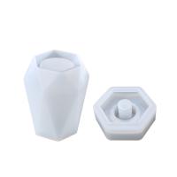 China Diy crystal gel drop mold simple Nordic style lotion bottle aromatherapy bottle silicone mold manufacturer wholesale for sale
