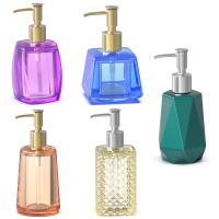 China Diy crystal gel drop mold simple Nordic style lotion bottle aromatherapy bottle silicone mold manufacturer wholesale for sale