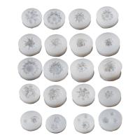 China DIY crystal dropper mold, rose, rose, daisy, flower, handmade silicone mold wholesale for sale