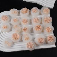China DIY crystal dropper mold, rose, rose, daisy, flower, handmade silicone mold wholesale for sale