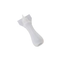 China DIY Drip Glue Seal Handle Silicone Mold Fire Paint Seal Head Envelope Wax Seal Universal Handle Mold for sale