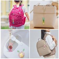 China Drip Glue DIY Simple Square Round Handmade Flowing Sand Candy Pendant Keychain Pendant Silicone Mold for sale