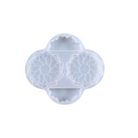 China DIY crystal dropper molds, multiple attractive and upgraded straw decoration silicone molds, available for wholesale in stock for sale