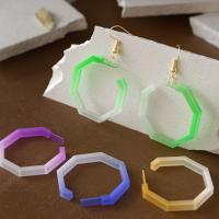 China DIY Cross border Crystal Dropping Resin Mirror Simple Earrings Jewelry Pendant Dropping Silicone Mold for sale