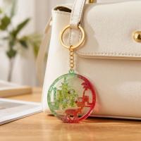 China DIY Easter Rabbit Egg Rabbit Angel House Christmas Snowflake Bell Keychain Pendant Silicone Mold for sale
