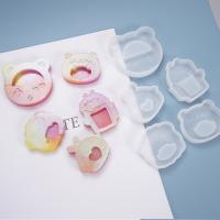 China Crystal Drip Glue DIY Material Color Transparent Material Paper Love Butterfly Plush Tree Filling Transparent Material for sale
