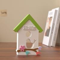 China Easter Cross border New Product Silicone Mold DIY Aromatherapy Bird House Candle Decoration Gypsum Mold for sale
